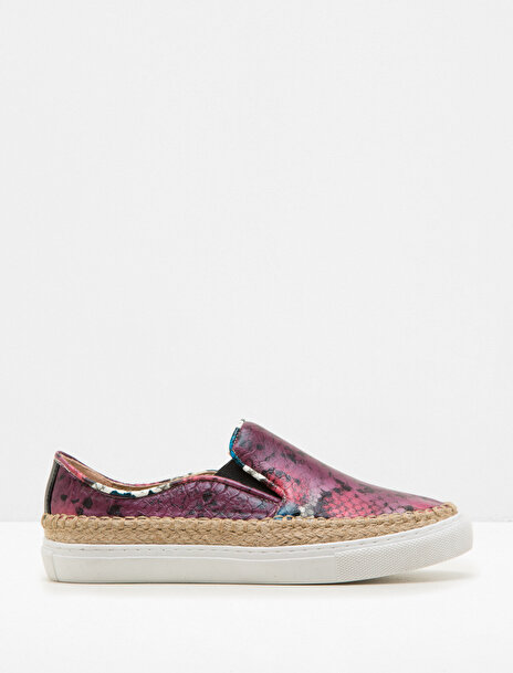 Koton Kadın Bağcıksız Ayakkabı