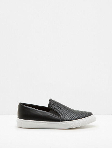 Koton Kadın Bağcıksız Ayakkabı