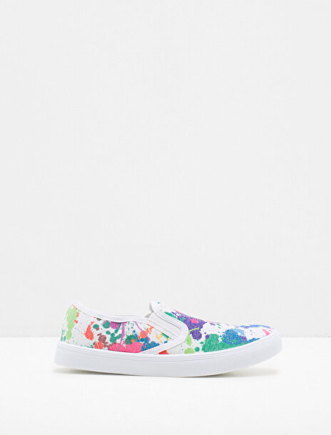 Koton Kadın Bağcıksız Spor Ayakkabı