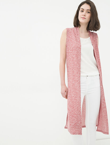 Koton Kadın Uzun Yelek