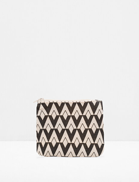 Koton Kadın Desenli Cüzdan