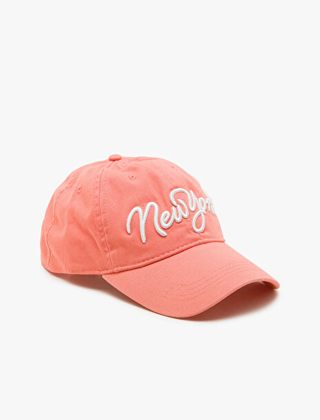 Koton Kadın Desenli Şapka