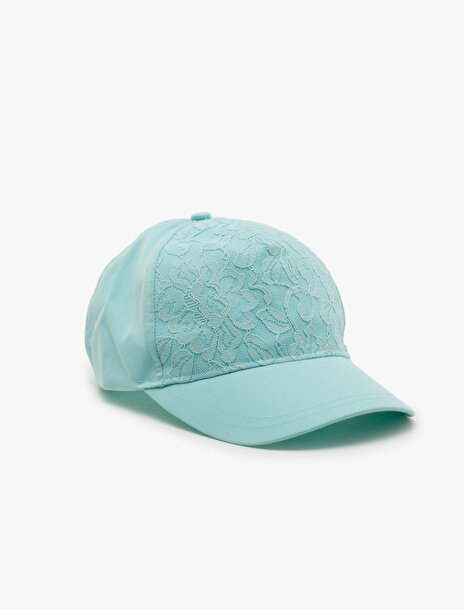 Koton Kadın Desenli Şapka