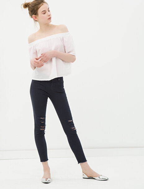 Koton Kadın Skinny Pantolon