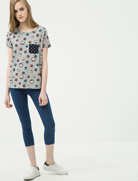 Koton Kadın Skinny Pantolon