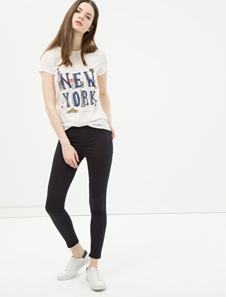 Koton Kadın Skinny Pantolon