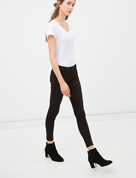Koton Kadın  Skinny Pantolon