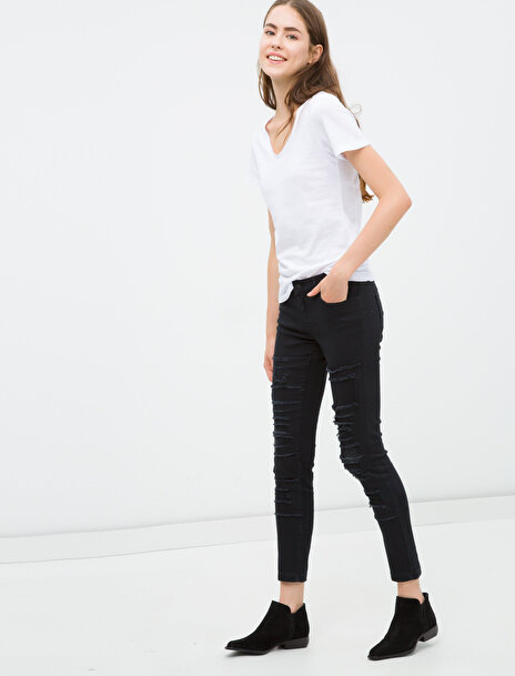 Koton Kadın Skinny Pantolon