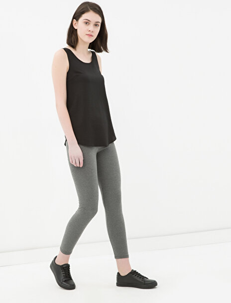 Koton Kadın Ekstra Dar Kesim Tayt