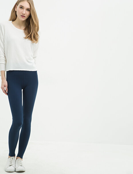 Koton Kadın Ekstra Dar Kesim Tayt