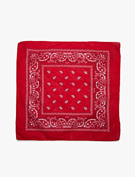 Koton Kadın Desenli Bandana