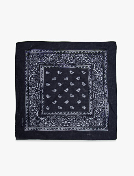 Koton Kadın Desenli Bandana Koton Kadın Desenli Bandana