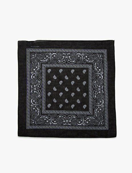 Koton Kadın Desenli Bandana Koton Kadın Desenli Bandana