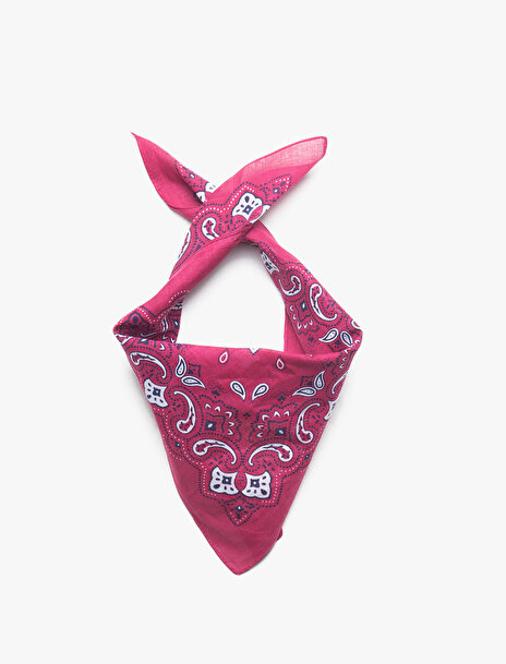 Koton Kadın Desenli Bandana