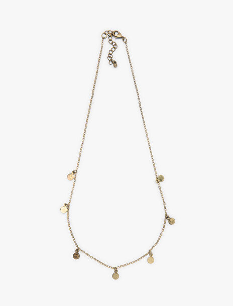 Koton Kadın Metal Detaylı Kolye