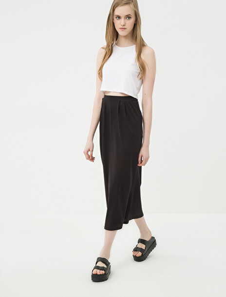 Koton Kadın Uzun Etek