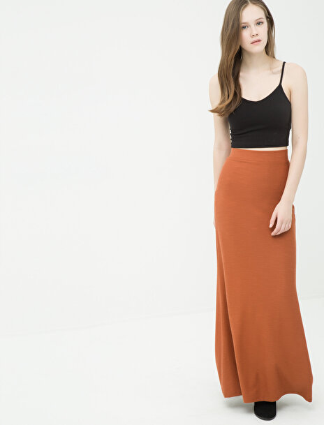 Koton Kadın Uzun Etek
