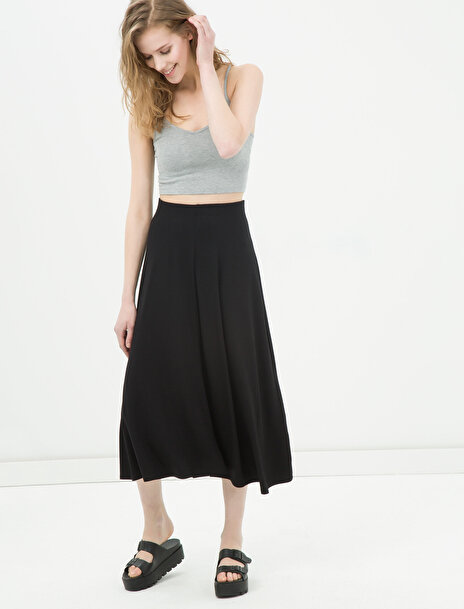 Koton Kadın Uzun Etek
