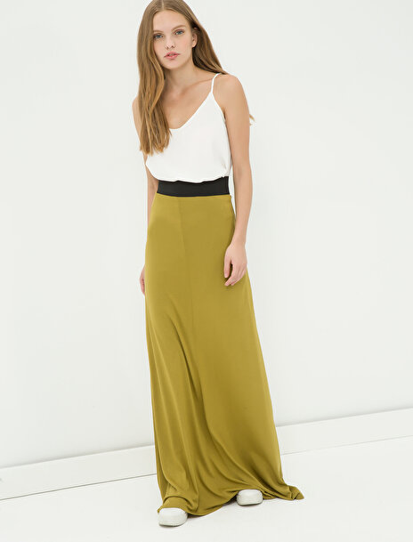 Koton Kadın Uzun Etek