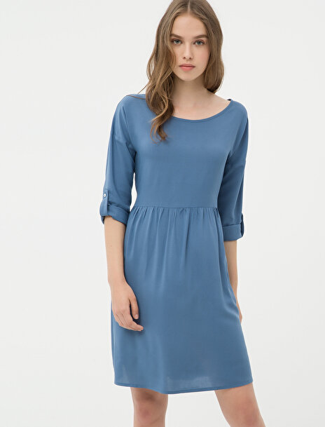 Koton Kadın Rahat Kesim Elbise