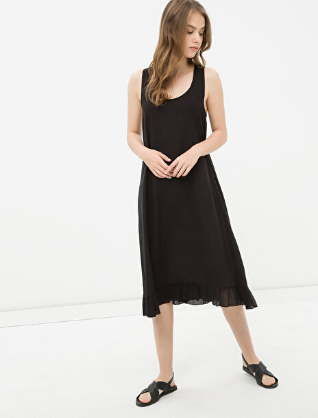 Koton Kadın Rahat Kesim Elbise