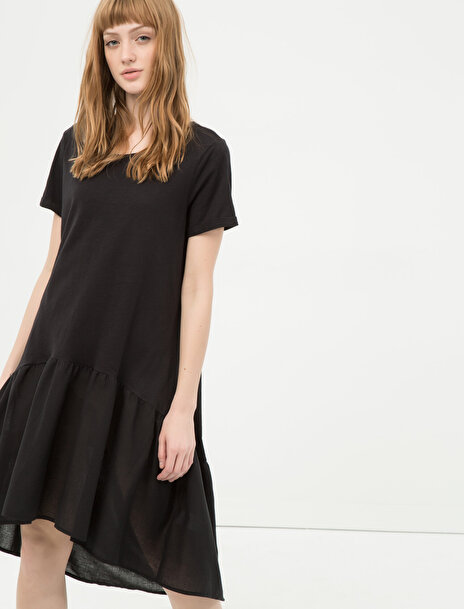 Koton Kadın Rahat Kesim Elbise