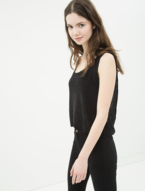 Koton Kadın Örgü Bluz