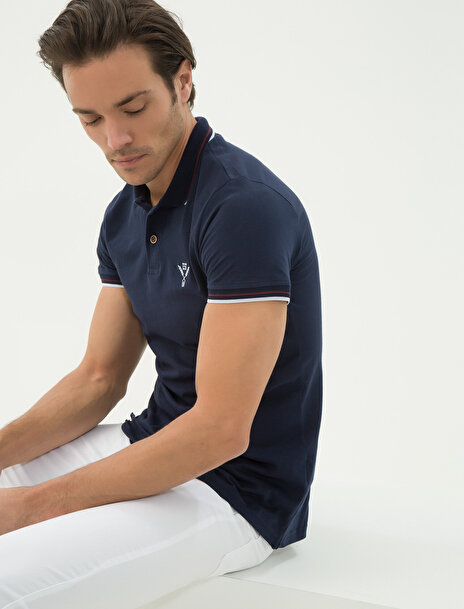Koton Erkek Polo Yaka T-Shirt