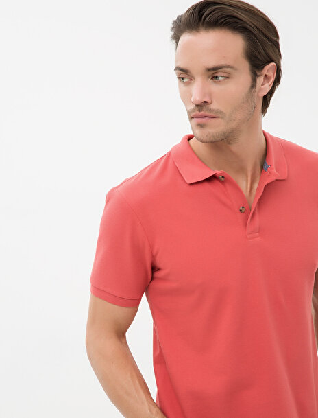 Koton Erkek Polo Yaka T-Shirt