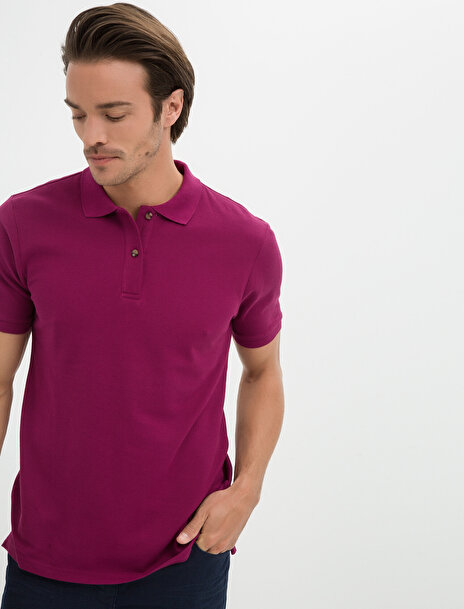 Koton Erkek Polo Yaka T-Shirt