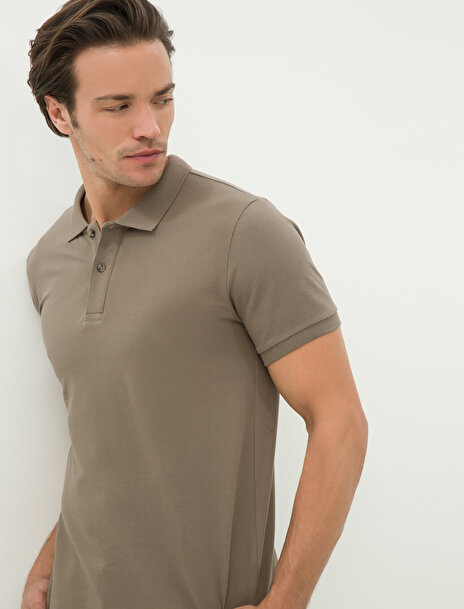 Koton Erkek Polo Yaka T-Shirt
