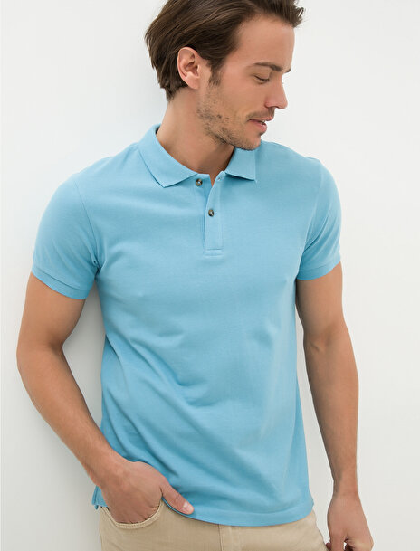 Koton Erkek Polo Yaka T-Shirt