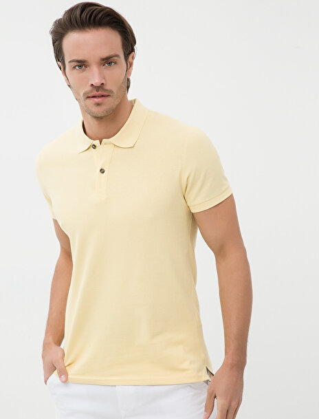 Koton Erkek Polo Yaka T-Shirt