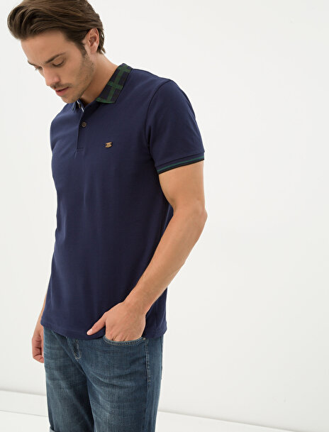 Koton Erkek Polo Yaka T-Shirt