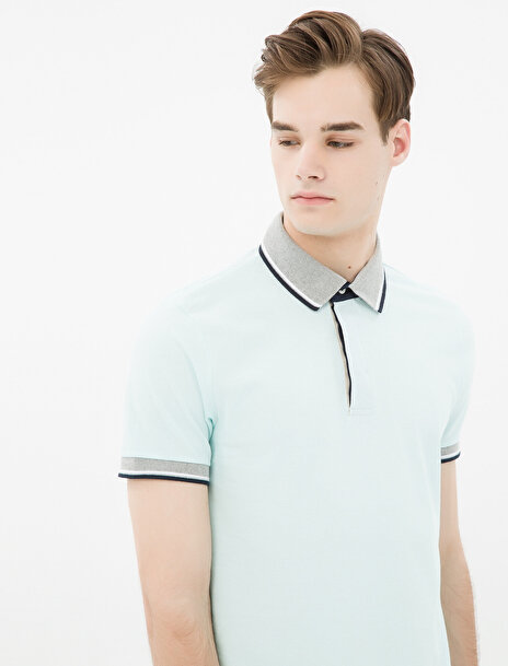 Koton Erkek Polo Yaka T-Shirt