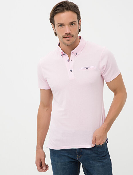 Koton Erkek Polo Yaka T-Shirt