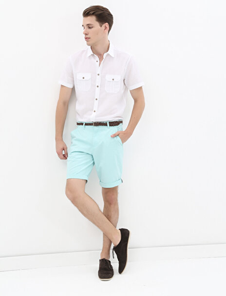 Koton Erkek Klasik Kesim Şort