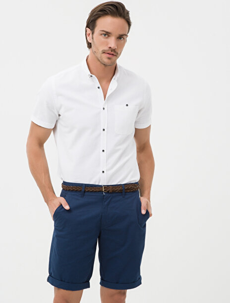 Koton Erkek Klasik Kesim Şort