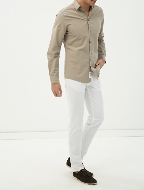 Koton Erkek 5 Cepli Chino Pantolon