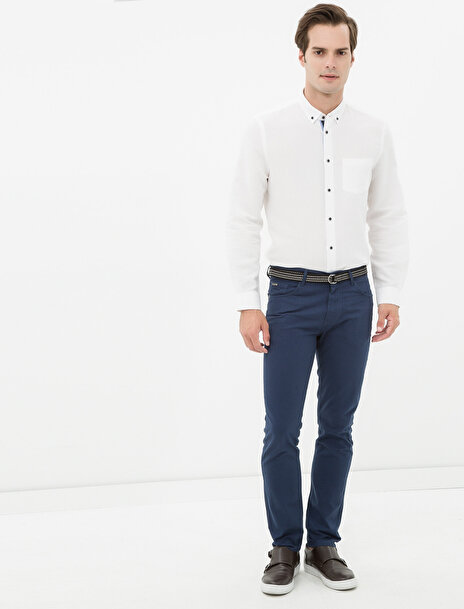 Koton Erkek Ekstra Dar Kesim Pantolon