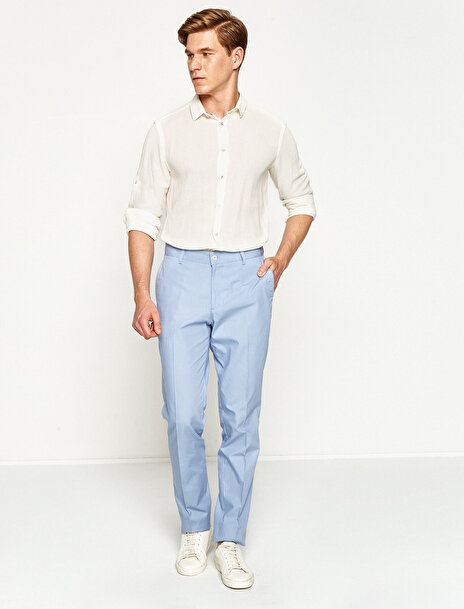 Koton Erkek Normal Bel Pantolon