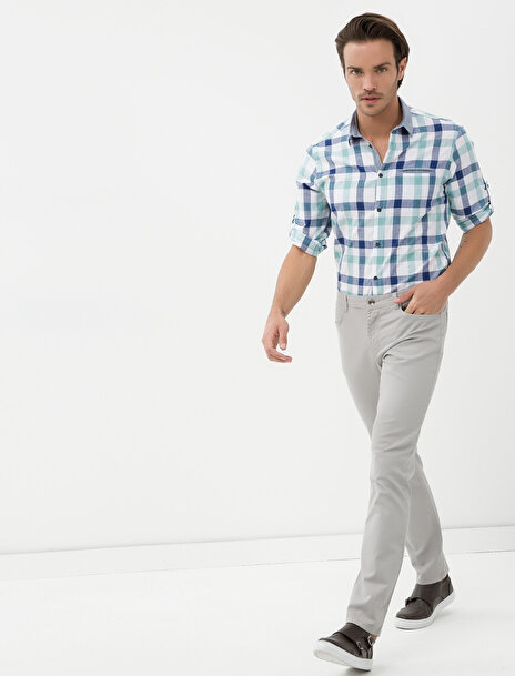 Koton Erkek Normal Bel Pantolon