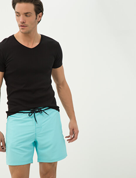 Koton Erkek Deniz Şort Koton Erkek Deniz Şort