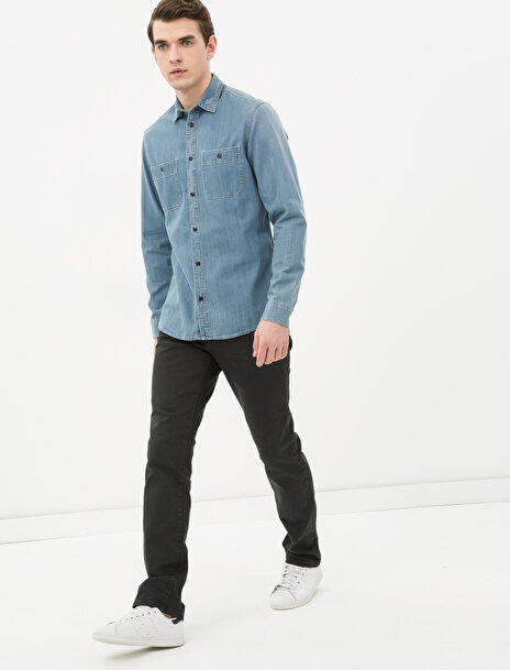 Koton Erkek Normal Bel Pantolon