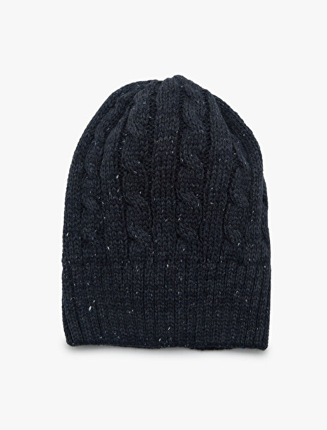 Koton Erkek Örgü Bere