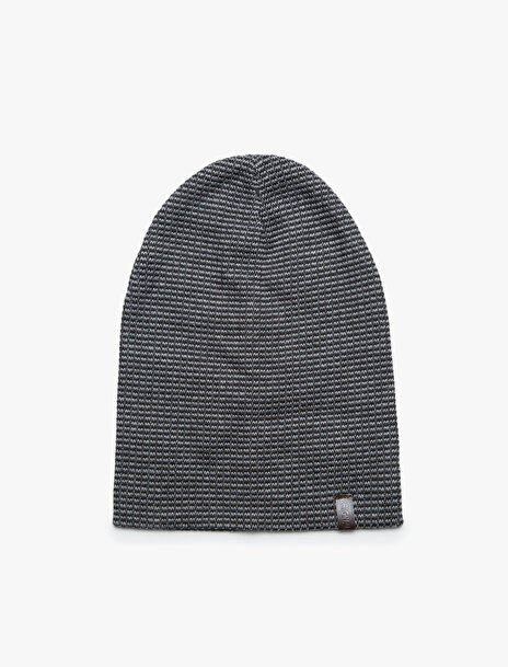 Koton Erkek Desenli Bere