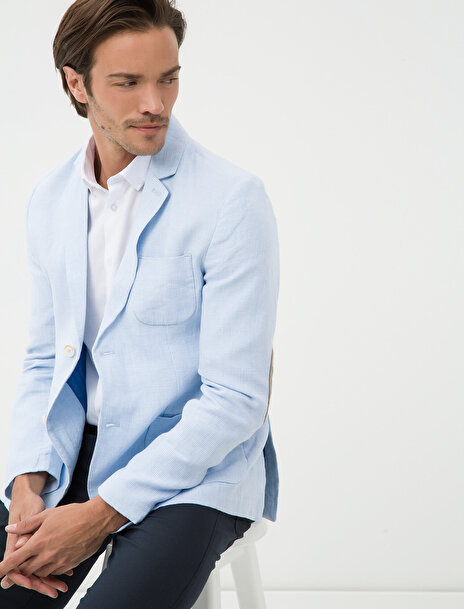 Koton Erkek İki Düğmeli Ceket