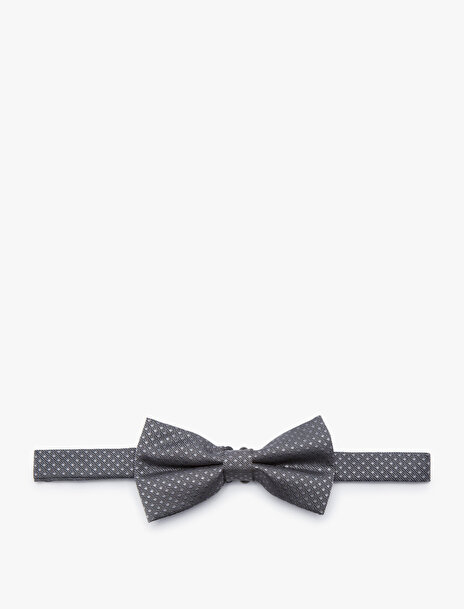 Koton Erkek Desenli Papyon