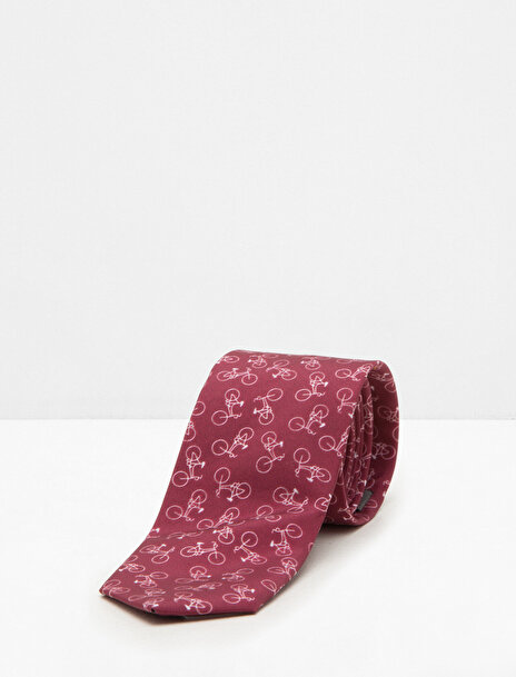 Koton Erkek Desenli Kravat