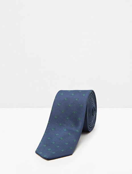 Koton Erkek Desenli Kravat